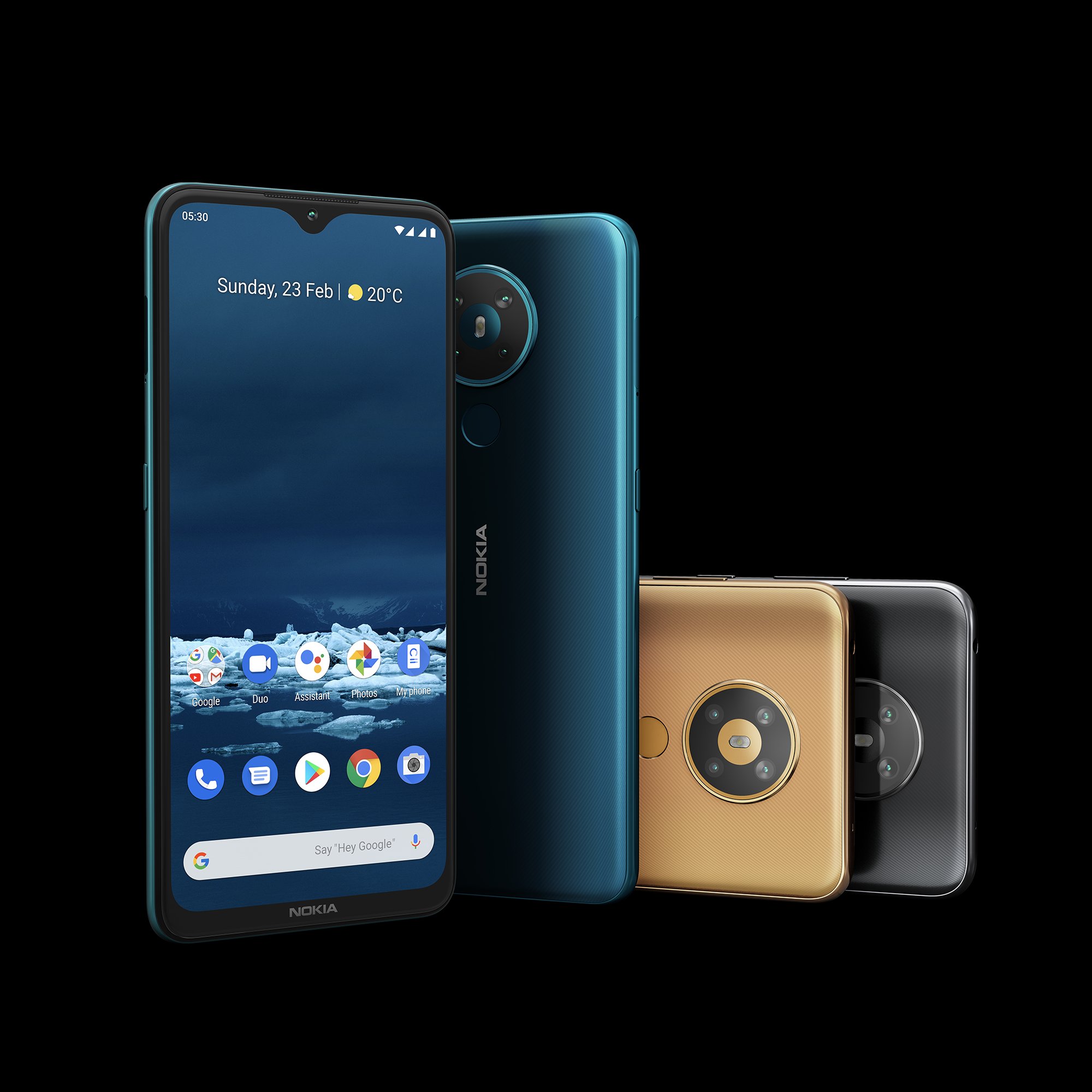 New Nokia devices announced including 5G flagship – MobileManDan