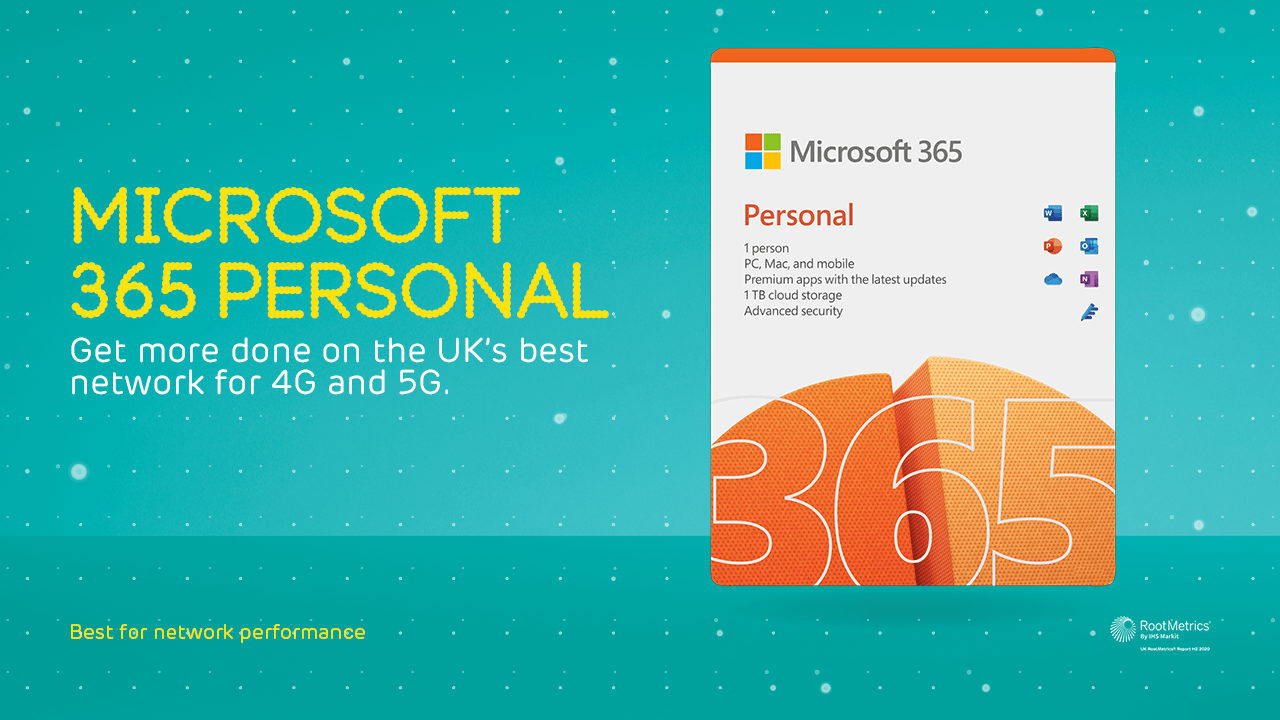 EE introduces Microsoft 365 Personal as new Smart Benefit on Connected ...