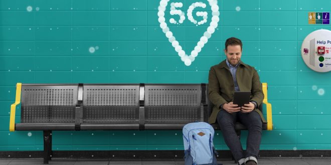EE 5G launches on London Underground – MobileManDan